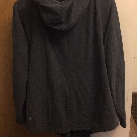 GAIAM | Jackets & Coats | Gaiam Womens Xl Hoodiejacket | Poshmark